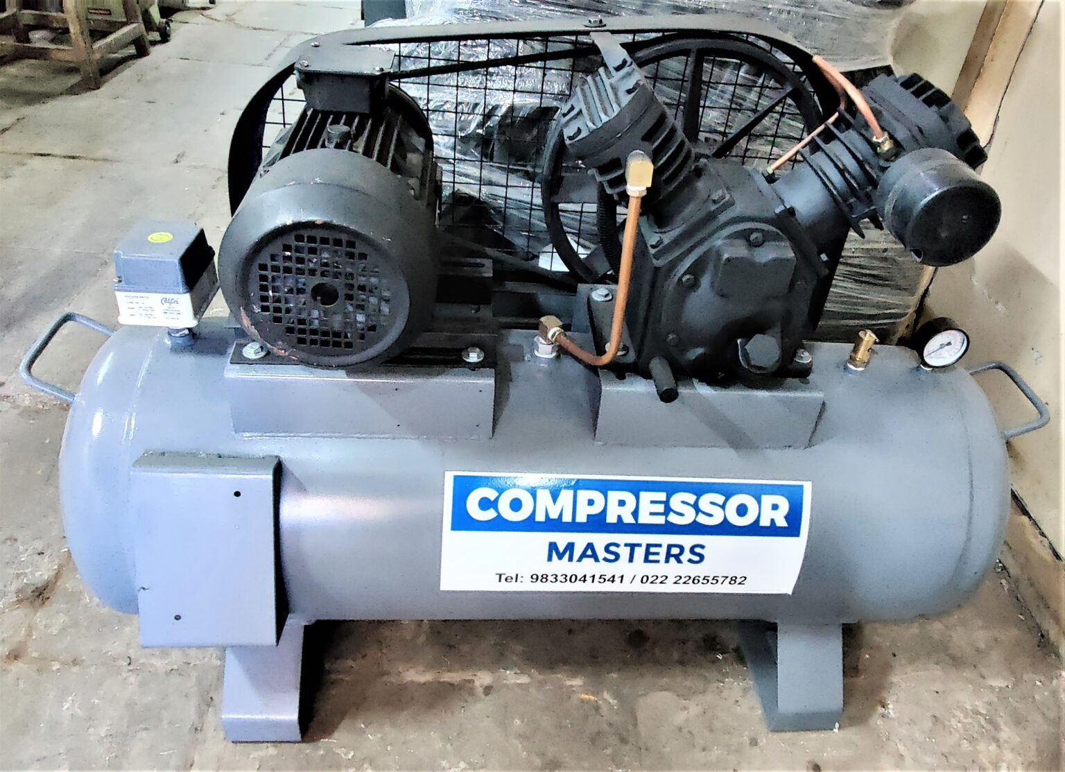 1HP Copper Winding Oil Free Reciprocating Air Compressors - Compressor ...