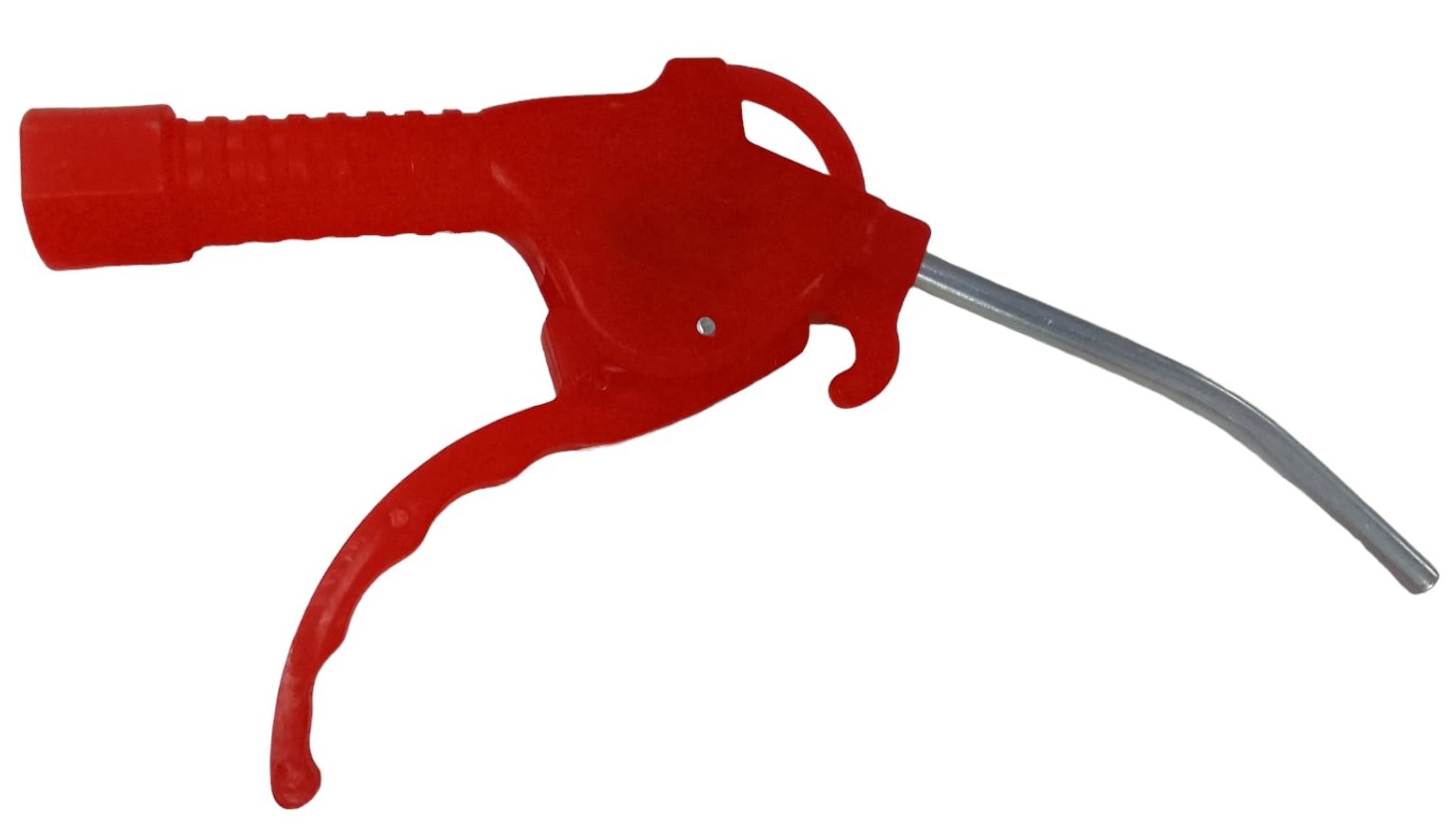 Air Blow Gun Hand Held Operated Air Compressors Angle Nozzle Tube Gun ...