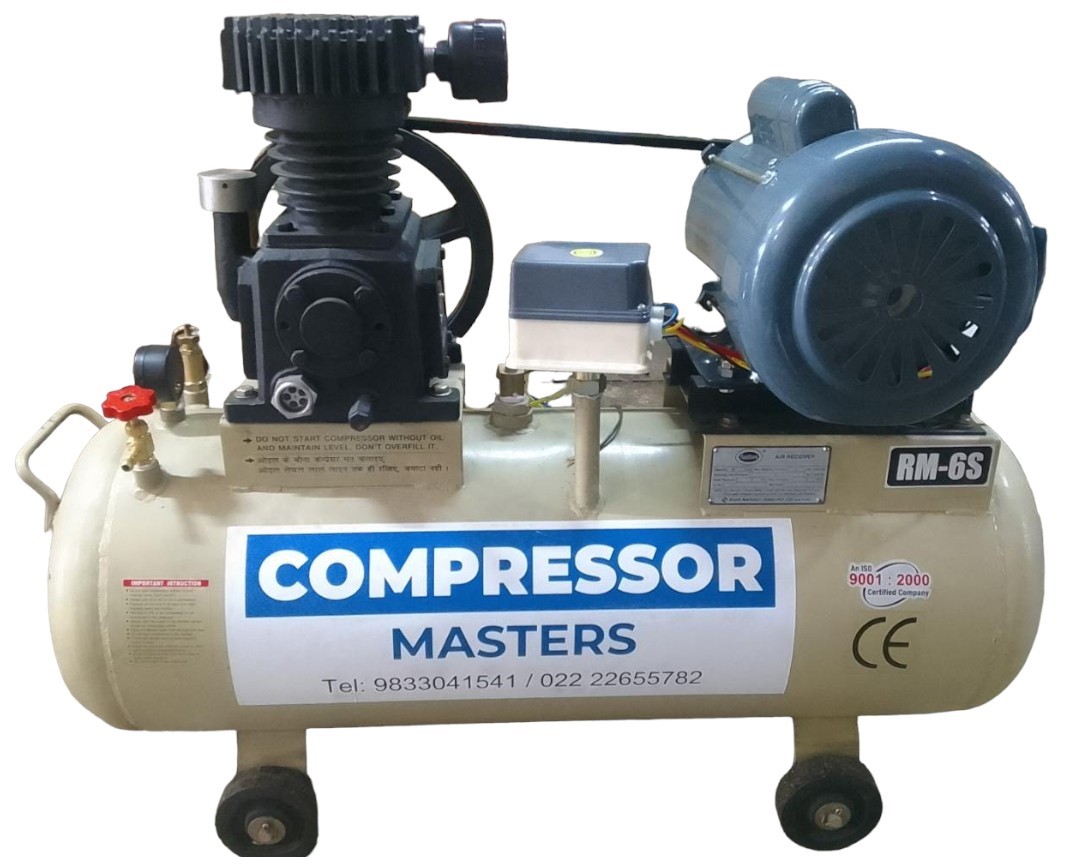 Home - Compressor Masters