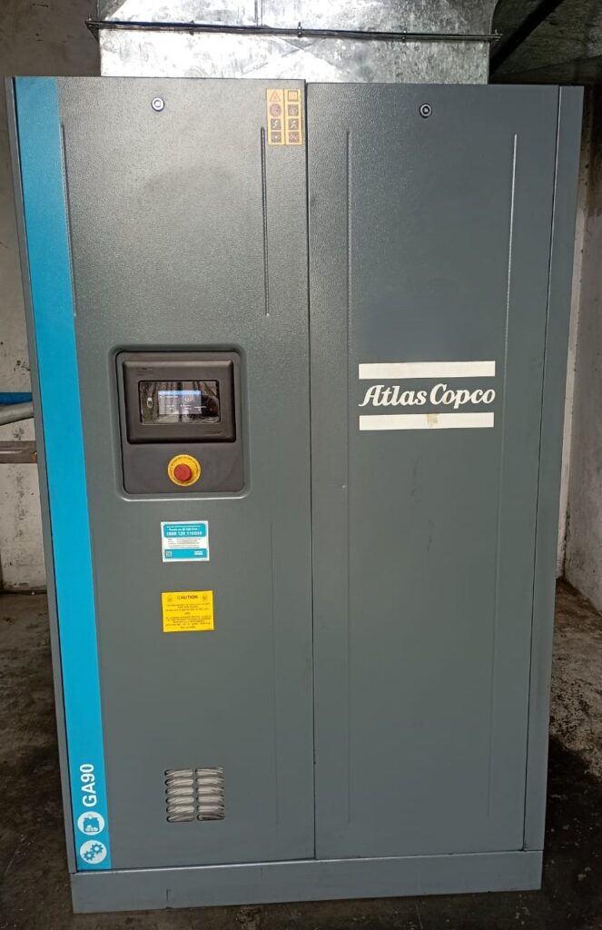 Single Stage, Two Stage And Three Stage Piston Air Compressors ...
